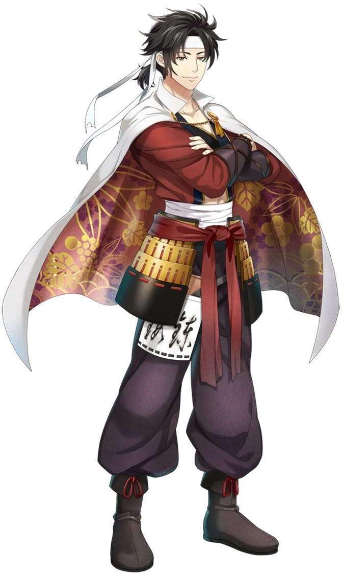 Yuriwaka | Record of Ragnarok Fanon Wiki | Fandom