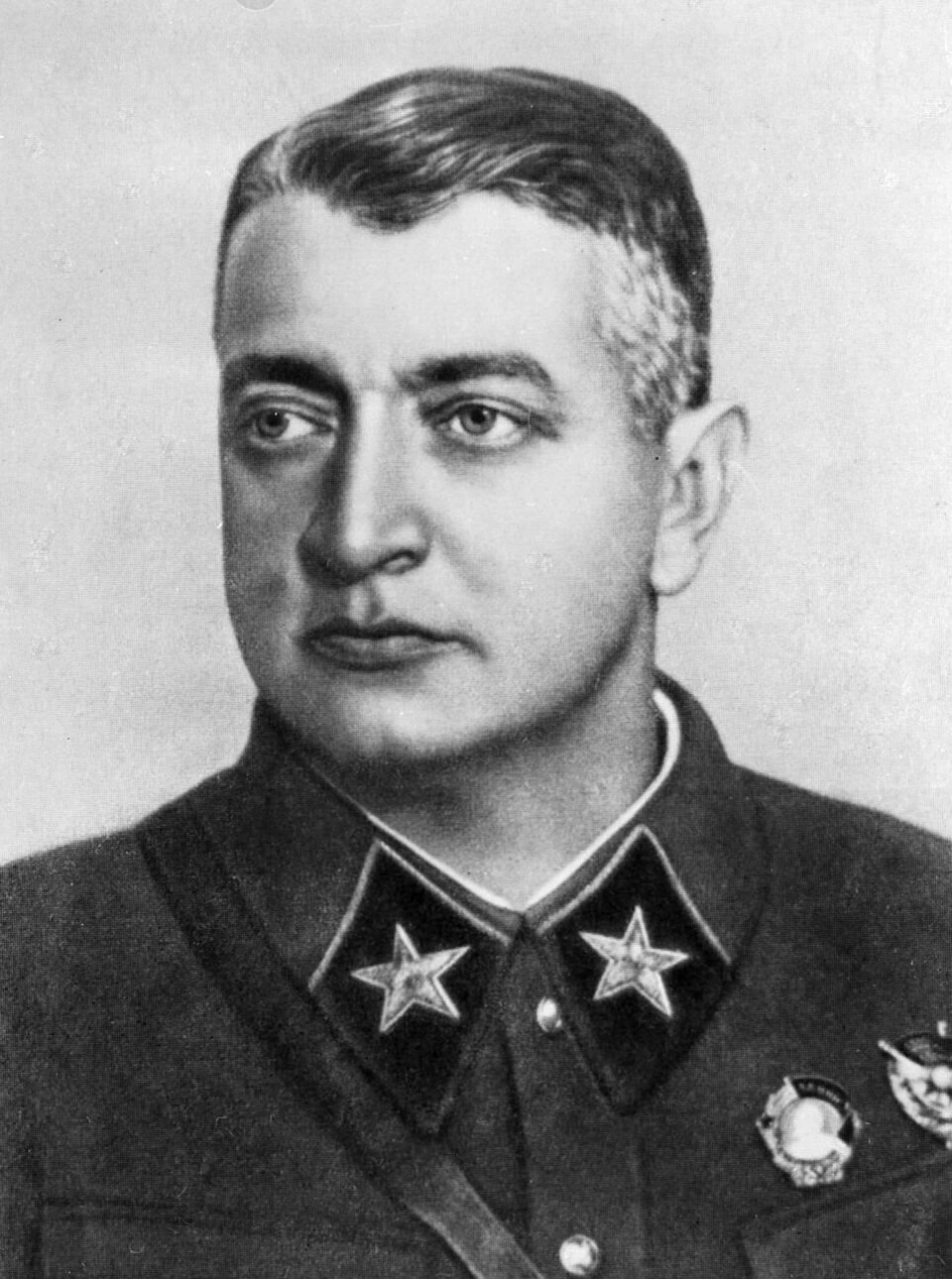 Mikhail Tukhachevsky | Record of Ragnarok Fanon Wiki | Fandom
