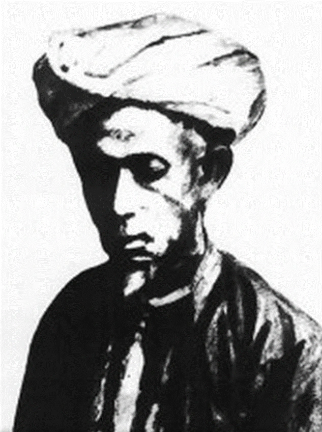 Raja Ali Haji | Record of Ragnarok Fanon Wiki | Fandom