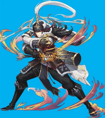 Subutai | Record of Ragnarok Fanon Wiki | Fandom