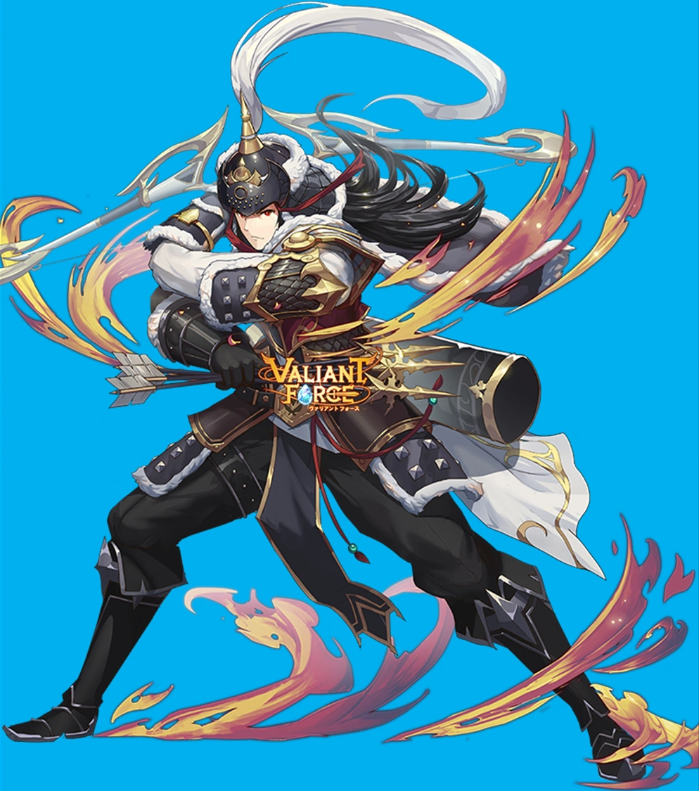 Subutai | Record of Ragnarok Fanon Wiki | Fandom