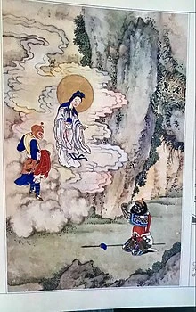 Black Wind Demon | Record of Ragnarok Fanon Wiki | Fandom