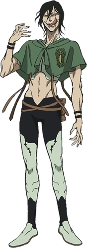Sawney Bean | Record of Ragnarok Fanon Wiki | Fandom