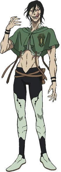 Sawney Bean | Record of Ragnarok Fanon Wiki | Fandom