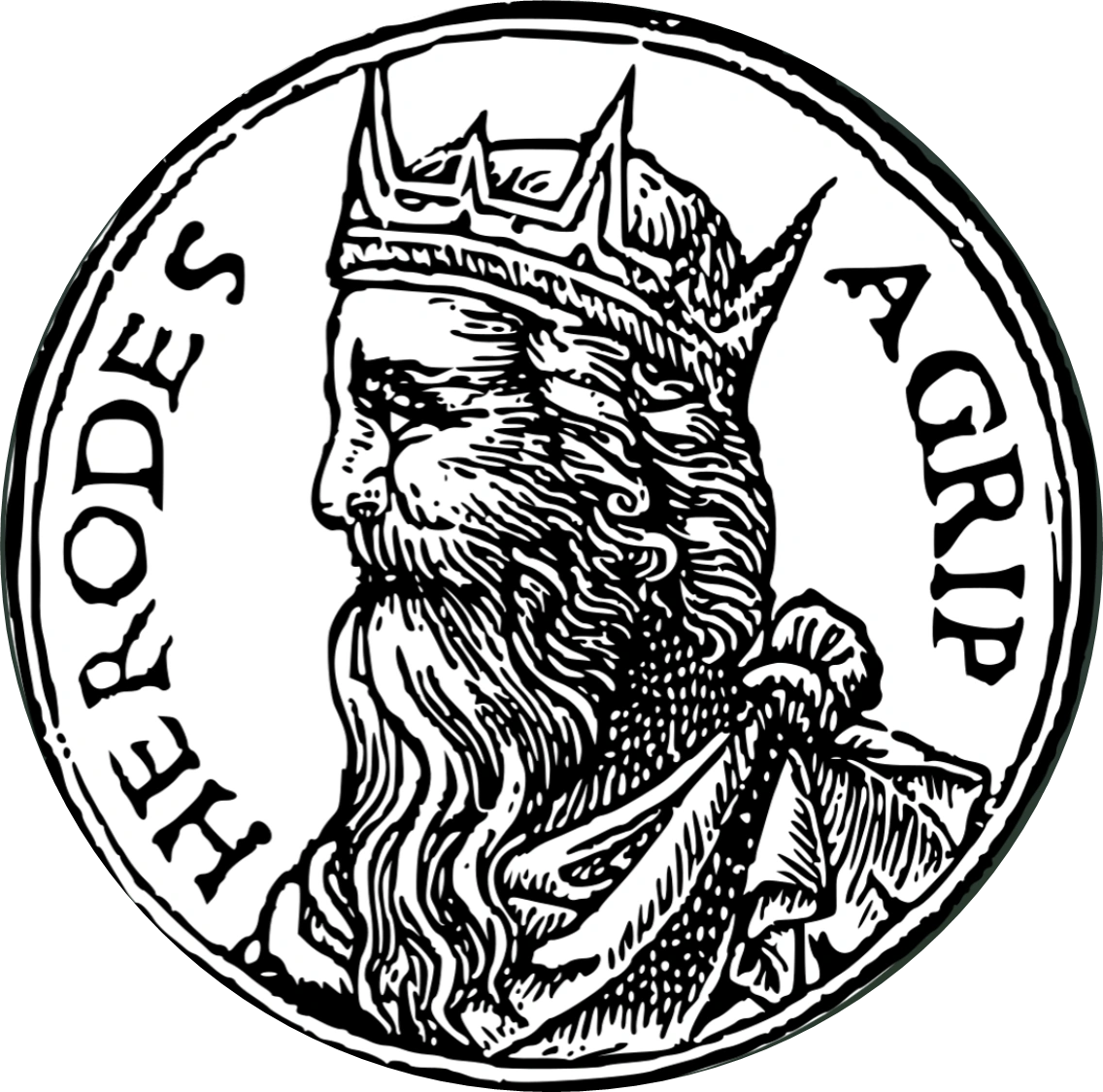 Herod Agrippa | Record of Ragnarok Fanon Wiki | Fandom