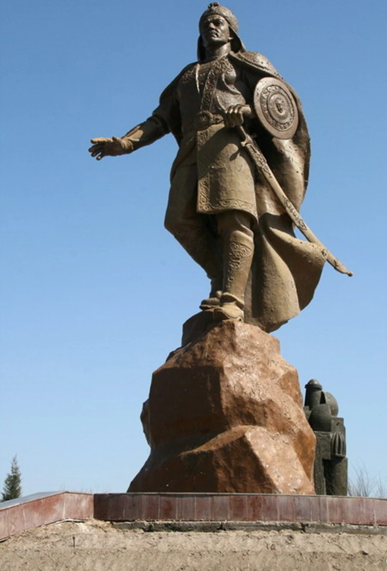 Jalal al-Din Mangburni | Record of Ragnarok Fanon Wiki | Fandom