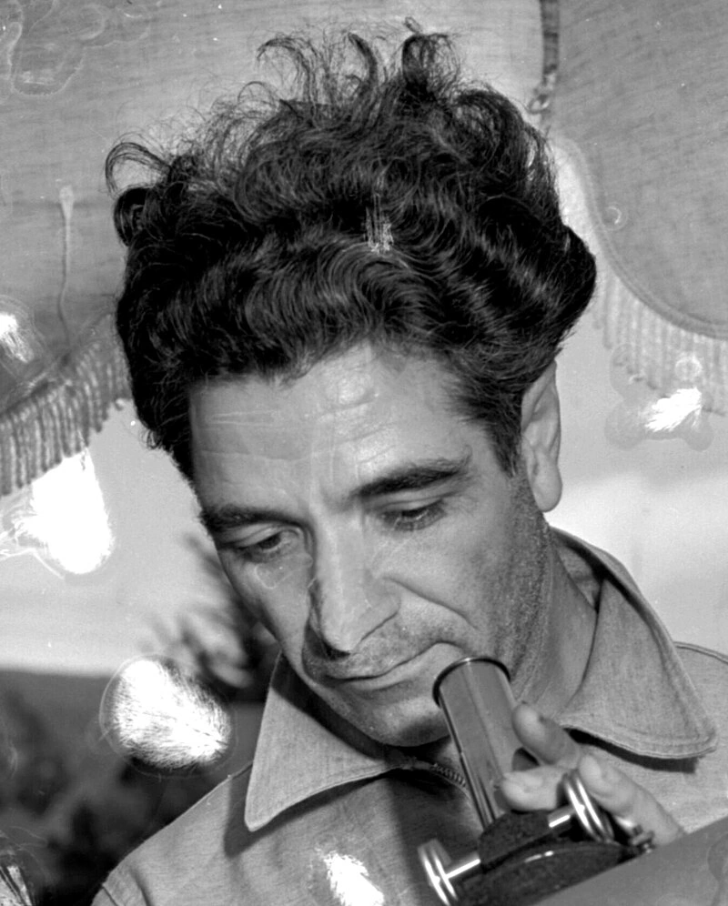 George Adamski | Record of Ragnarok Fanon Wiki | Fandom