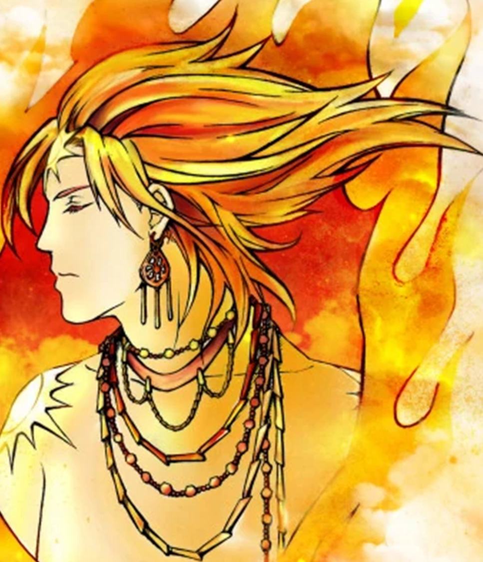Helios | Record of Ragnarok Fanon Wiki | Fandom