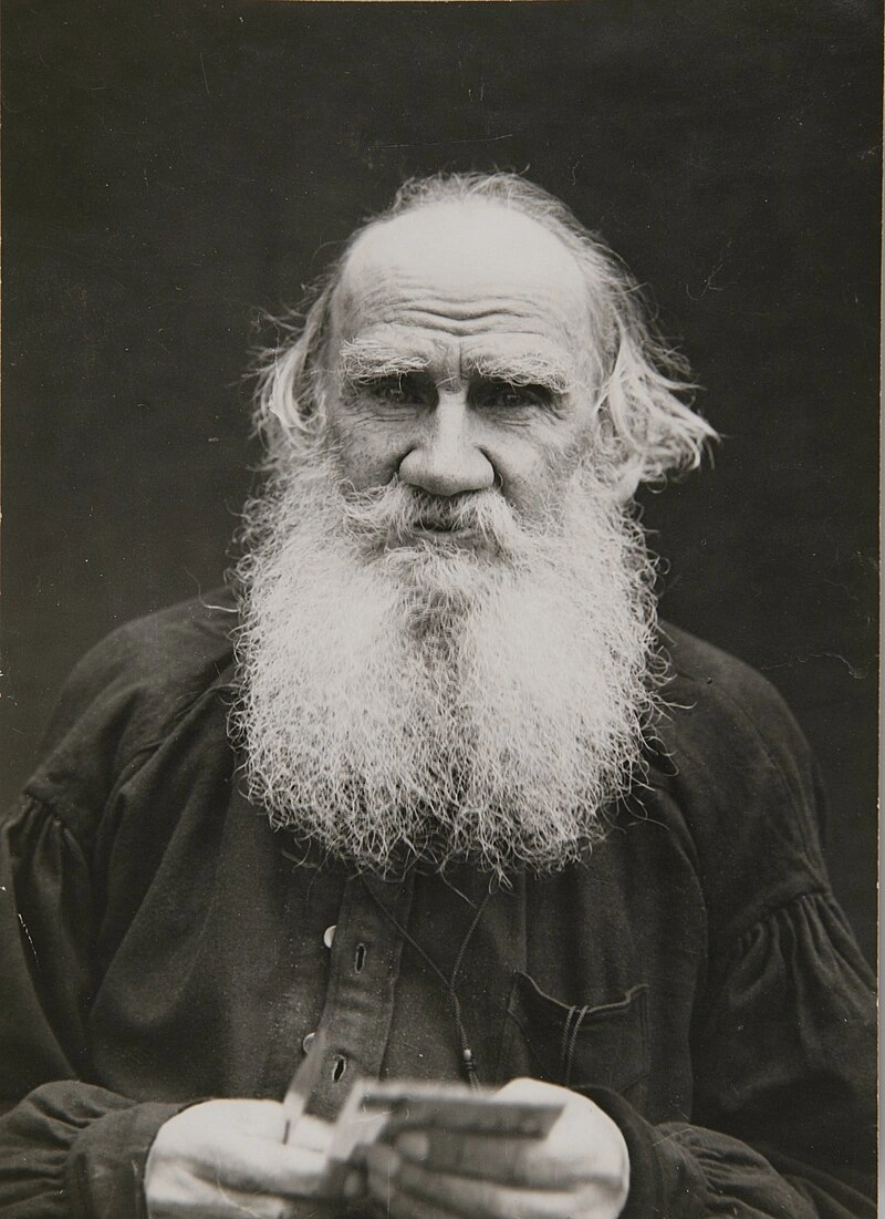 Leo Tolstoy | Record of Ragnarok Fanon Wiki | Fandom