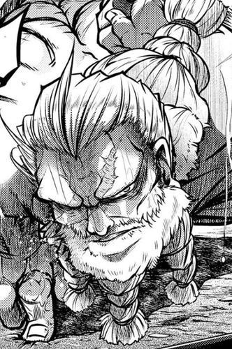 Búri | Record of Ragnarok Fanon Wiki | Fandom