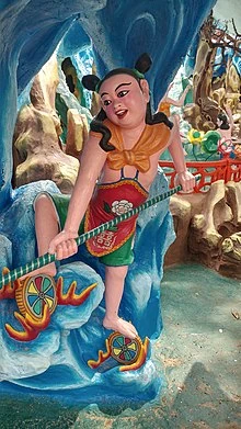 Red Boy | Record of Ragnarok Fanon Wiki | Fandom