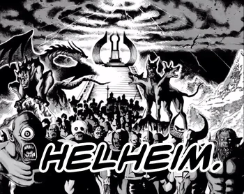 Helheim/GiantSlayer99 | Record of Ragnarok Fanon Wiki | Fandom
