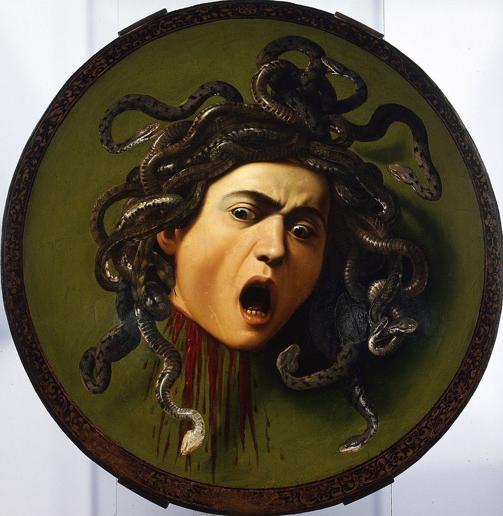 Medusa | Record of Ragnarok Fanon Wiki | Fandom