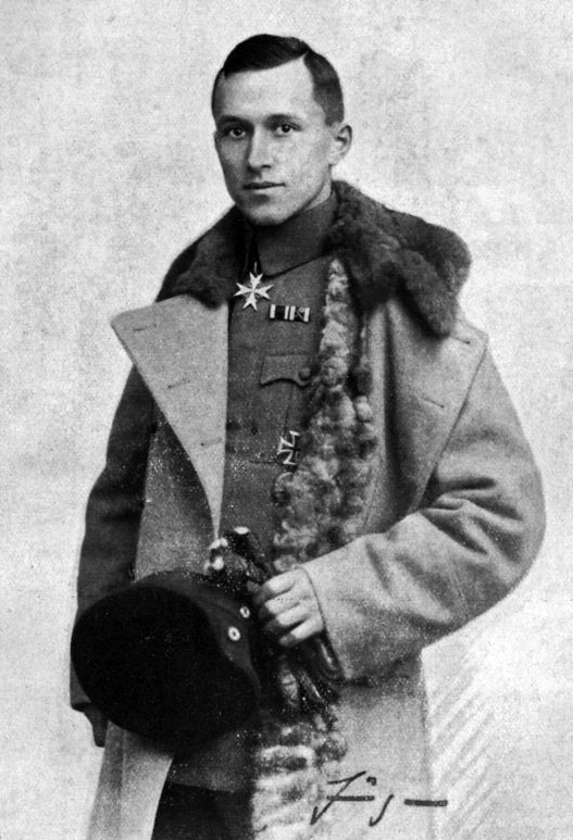 Ernst Jünger | Record of Ragnarok Fanon Wiki | Fandom