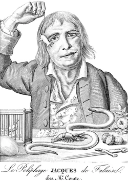 Tarrare | Record of Ragnarok Fanon Wiki | Fandom