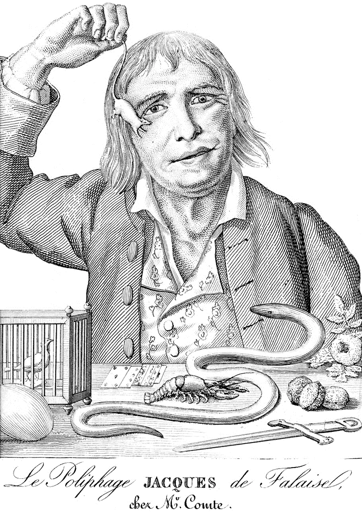 Tarrare | Record of Ragnarok Fanon Wiki | Fandom