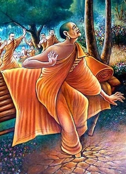 Devadatta | Record of Ragnarok Fanon Wiki | Fandom