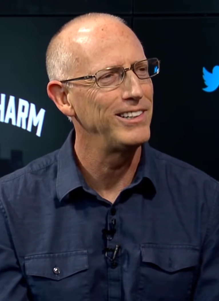 Scott Adams | Record of Ragnarok Fanon Wiki | Fandom