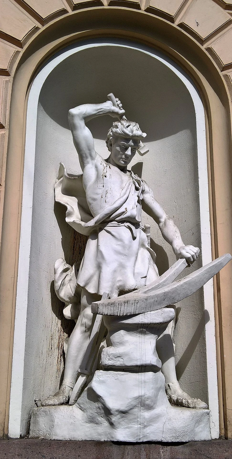 Ilmarinen | Record of Ragnarok Fanon Wiki | Fandom