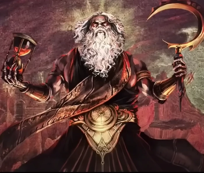 Kronos/Just Some Random Editor | Record of Ragnarok Fanon Wiki | Fandom