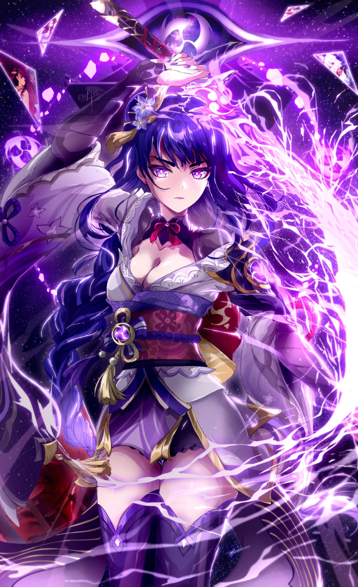 Gunnr | Record of Ragnarok Fanon Wiki | Fandom