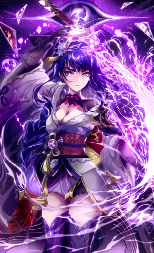 Gunnr | Record of Ragnarok Fanon Wiki | Fandom