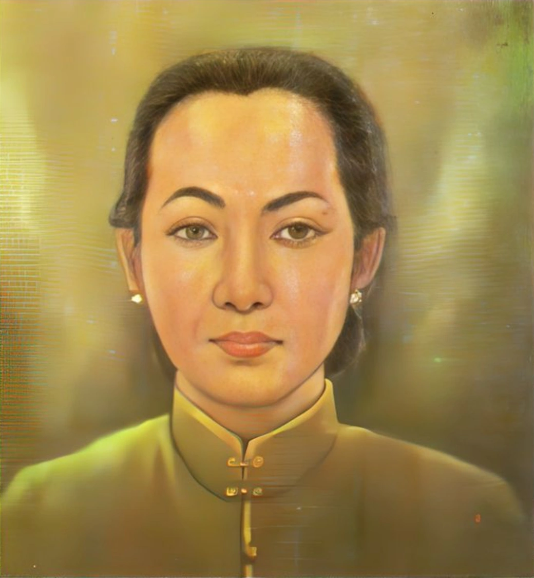 Nyi Ageng Serang | Record of Ragnarok Fanon Wiki | Fandom