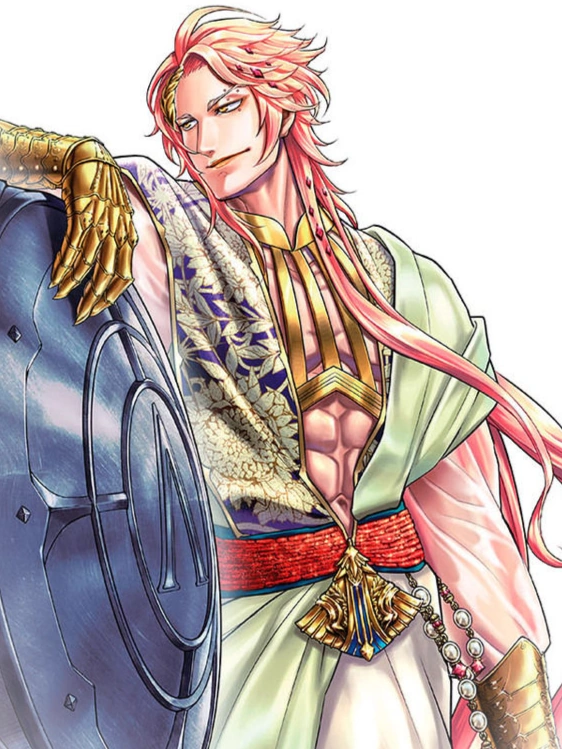 Apollo/CapiraENY | Record of Ragnarok Fanon Wiki | Fandom