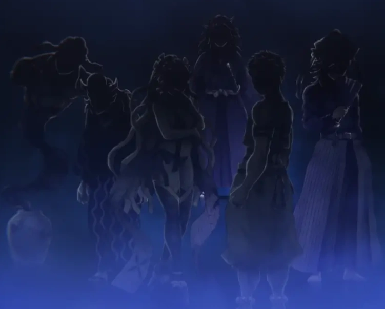 Demons | Record of Ragnarok Fanon Wiki | Fandom