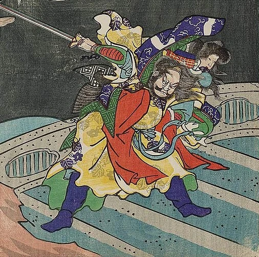 Susanoo-no-Mikoto | Record of Ragnarok Fanon Wiki | Fandom