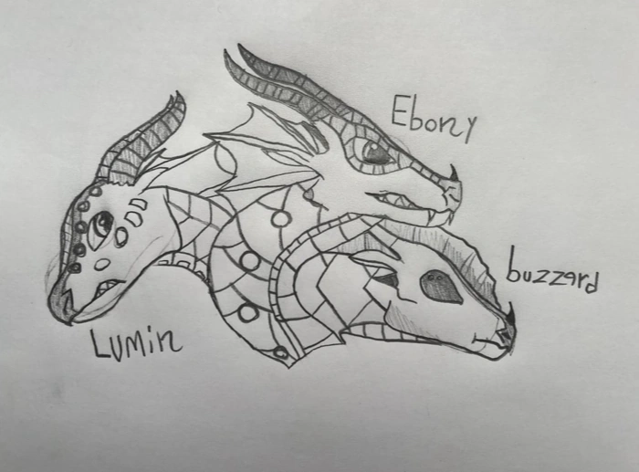 The Pyyrhian Hydra/ProfessionalAxolotl-OriginalCharacters | Record of ...