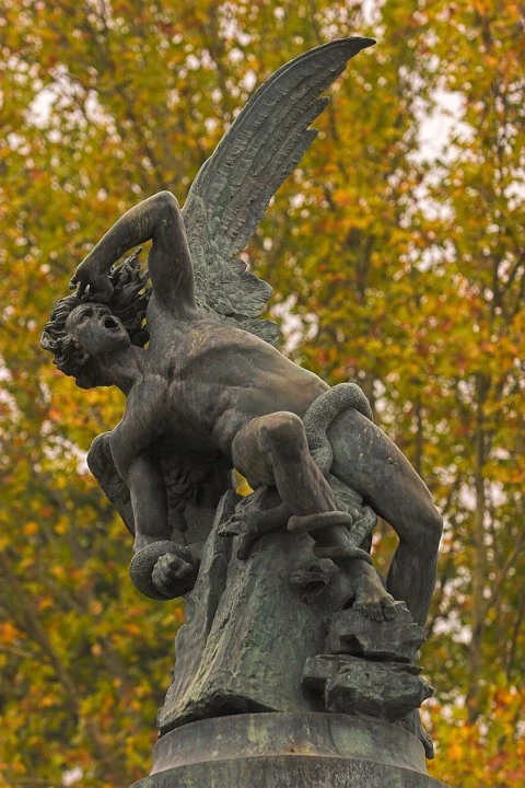 Fallen Angels | Record of Ragnarok Fanon Wiki | Fandom