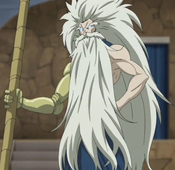 Nodens | Record of Ragnarok Fanon Wiki | Fandom