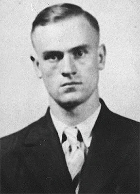 Igor Gouzenko | Record of Ragnarok Fanon Wiki | Fandom