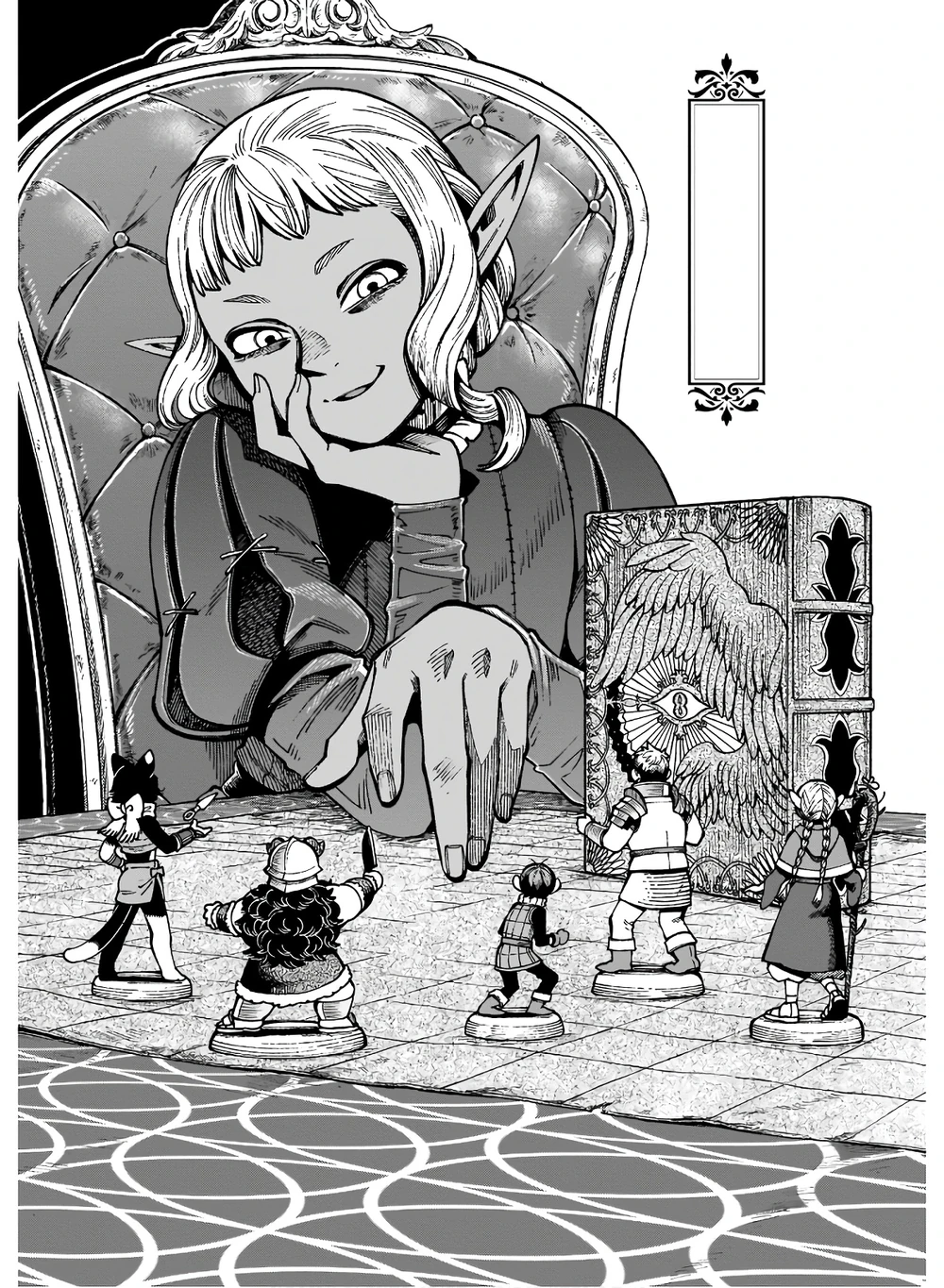 Famine | Record of Ragnarok Fanon Wiki | Fandom