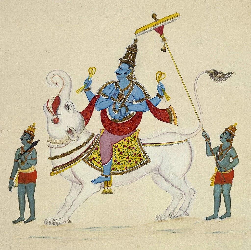 Varuna | Record of Ragnarok Fanon Wiki | Fandom