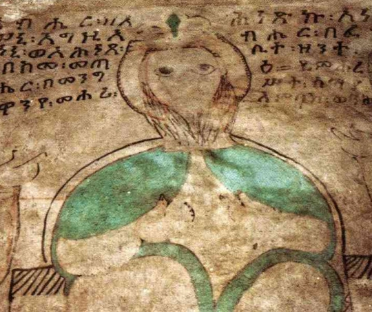 Yekuno Amlak | Record of Ragnarok Fanon Wiki | Fandom