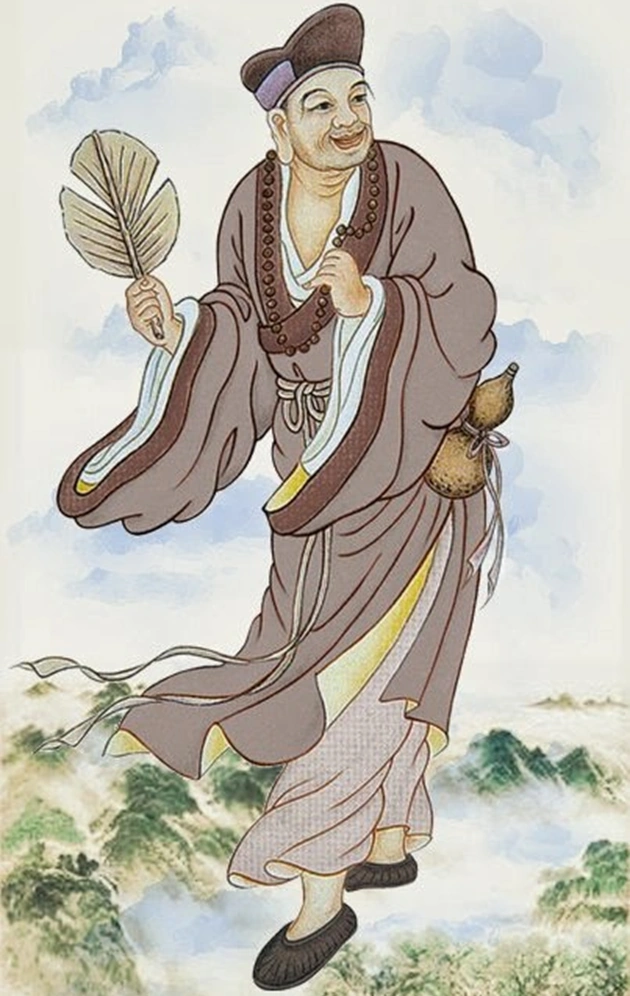 Ji Gong | Record of Ragnarok Fanon Wiki | Fandom