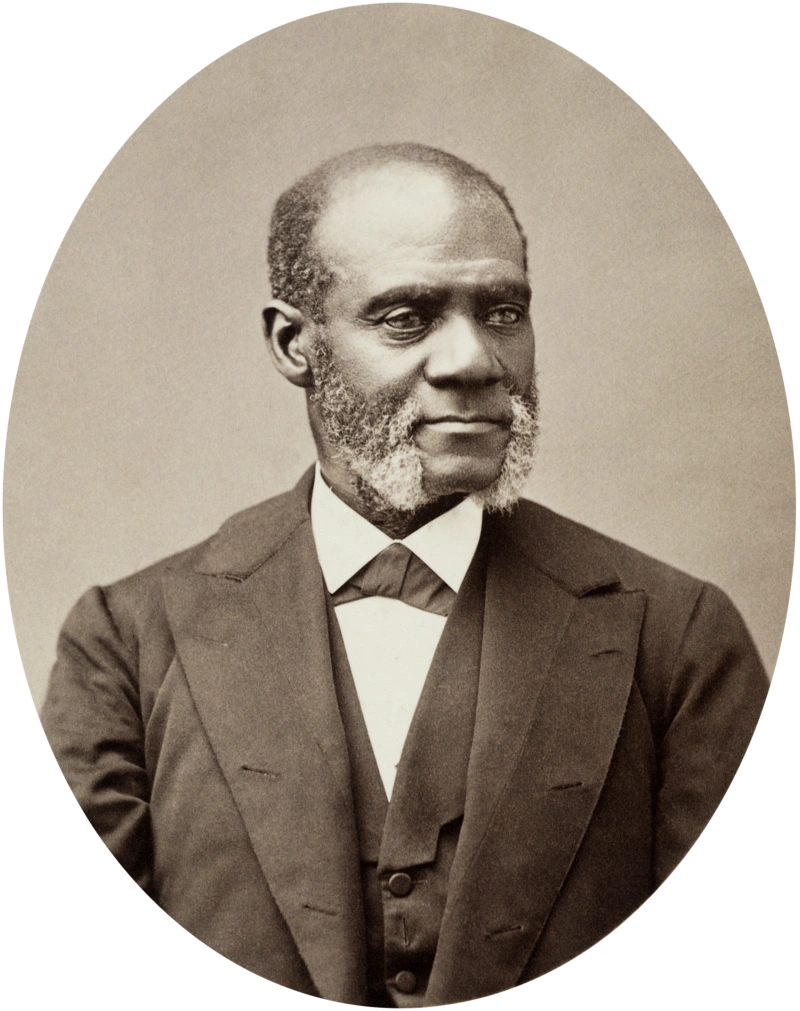 Henry Highland Garnet | Record of Ragnarok Fanon Wiki | Fandom