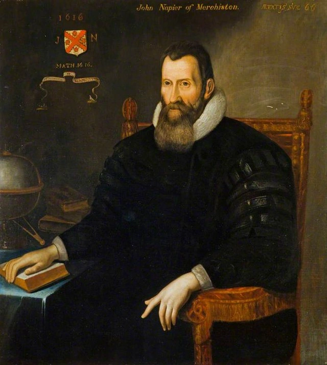 John Napier | Record of Ragnarok Fanon Wiki | Fandom