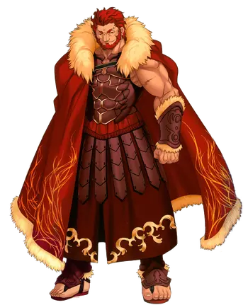 Alexander the Great/TresMaster | Record of Ragnarok Fanon Wiki | Fandom