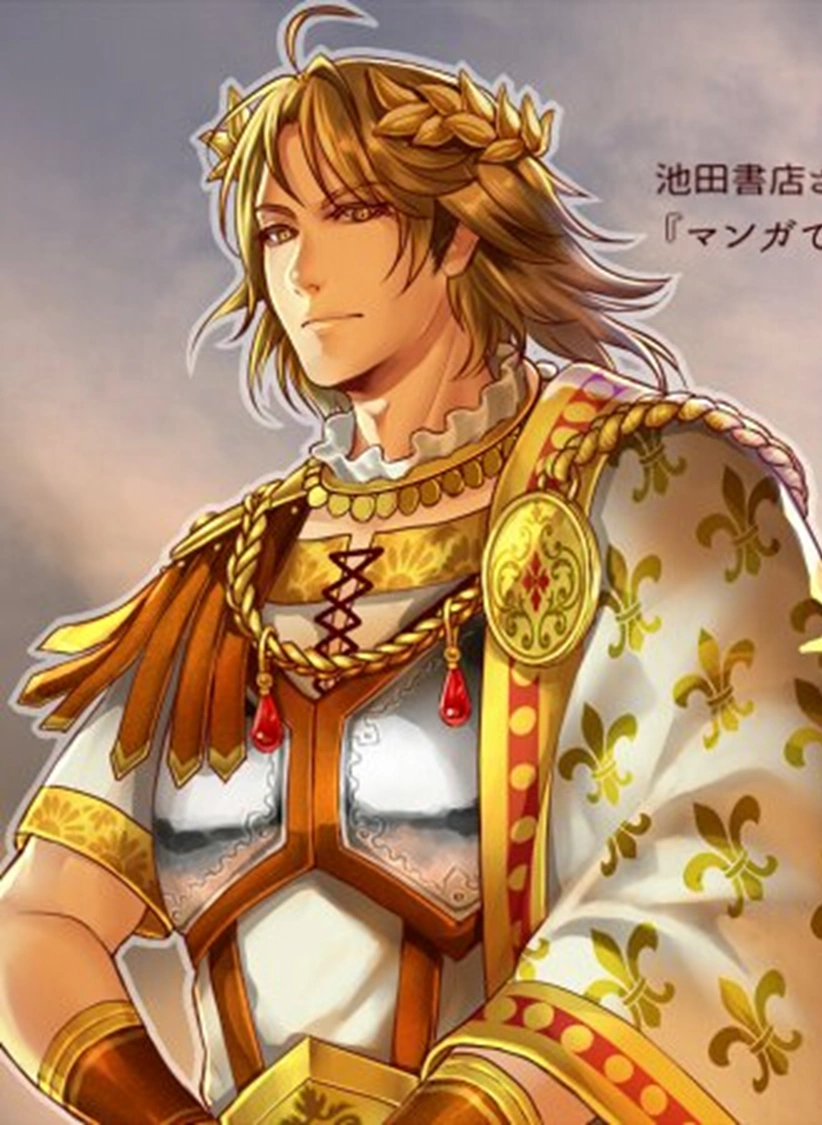 Alexander the Great | Record of Ragnarok Fanon Wiki | Fandom