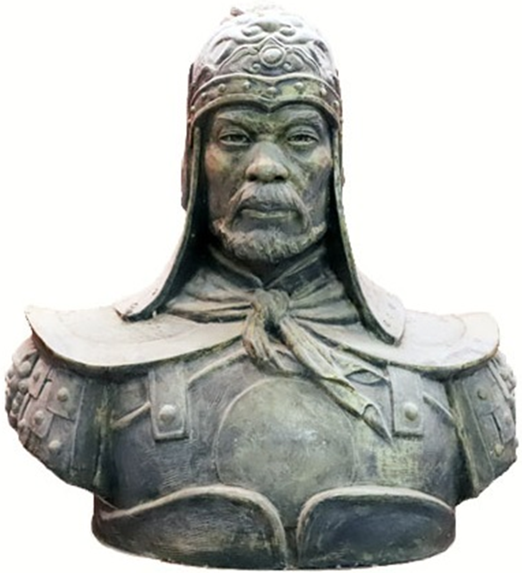 Yu Dayou Record Of Ragnarok Fanon Wiki Fandom