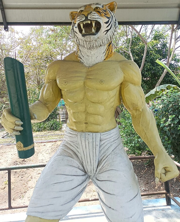 Keibu Keioiba | Record of Ragnarok Fanon Wiki | Fandom