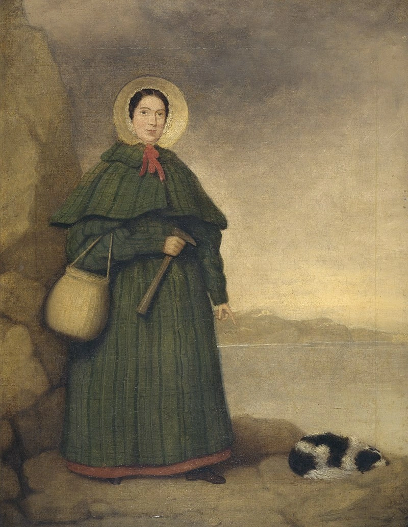 Mary Anning | Record of Ragnarok Fanon Wiki | Fandom