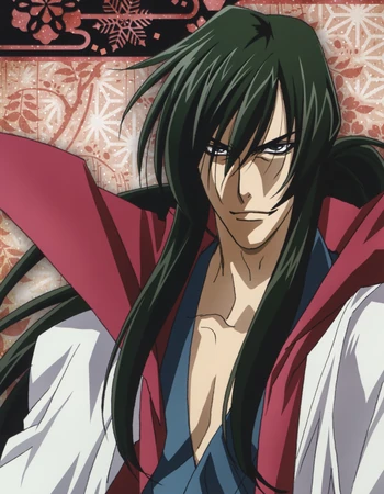 Sakanoue no Tamuramaro | Record of Ragnarok Fanon Wiki | Fandom