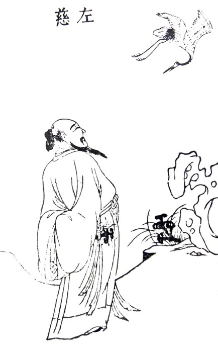 Zuo Ci | Record of Ragnarok Fanon Wiki | Fandom