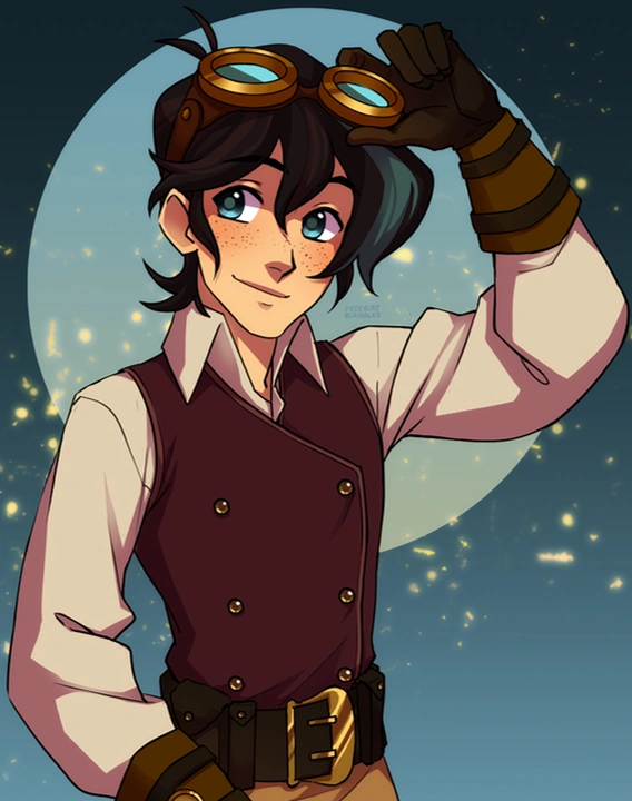 Tom Swift | Record of Ragnarok Fanon Wiki | Fandom