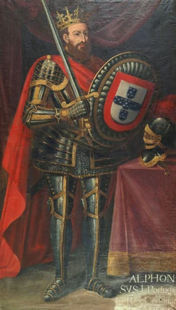 Afonso Henriques | Record of Ragnarok Fanon Wiki | Fandom