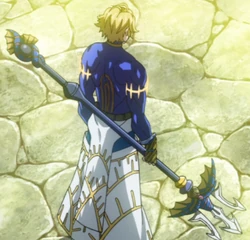 Poseidon/Luffydmonkey100 | Record of Ragnarok Fanon Wiki | Fandom